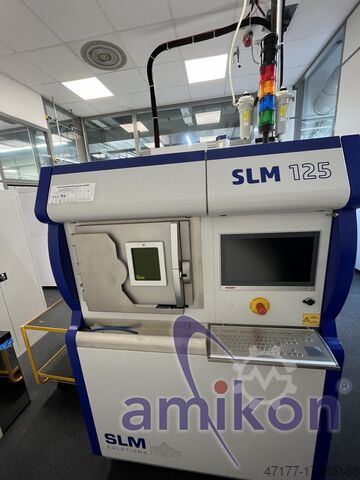 3D štampači
SLM Solutions 3D Drucker SLM 125