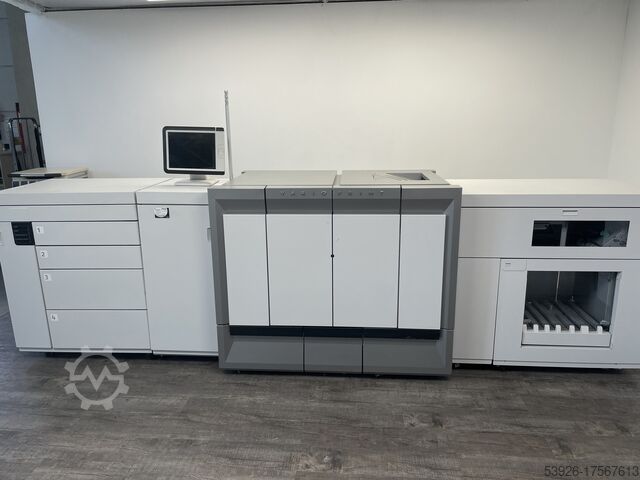 Digitalni
OCE VarioPrint 6180 Titan incl. Prisma-Controller, Stacker, Paperdeck