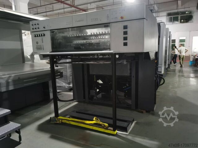 Heidelberg CD 102-4
Heidelberg CD 102-4