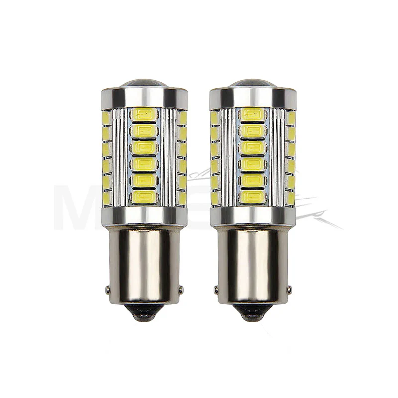 SIJALICE LED P21/5W 1157/BAY15D 5730 33SMD 12/24V PAR