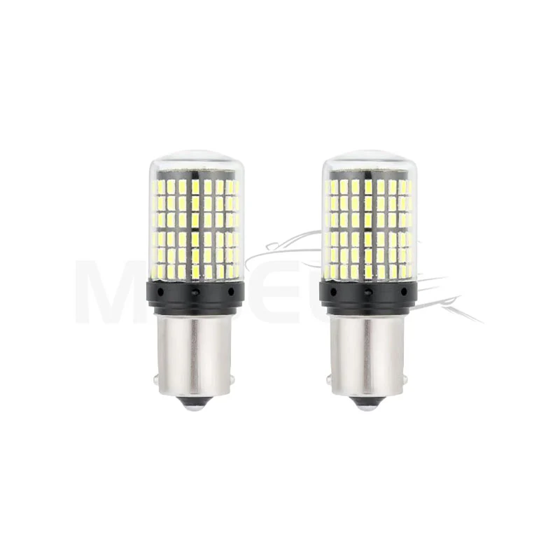 SIJALICE LED P21/5W 1157/BAY15D 3014 144SMD 12/24V