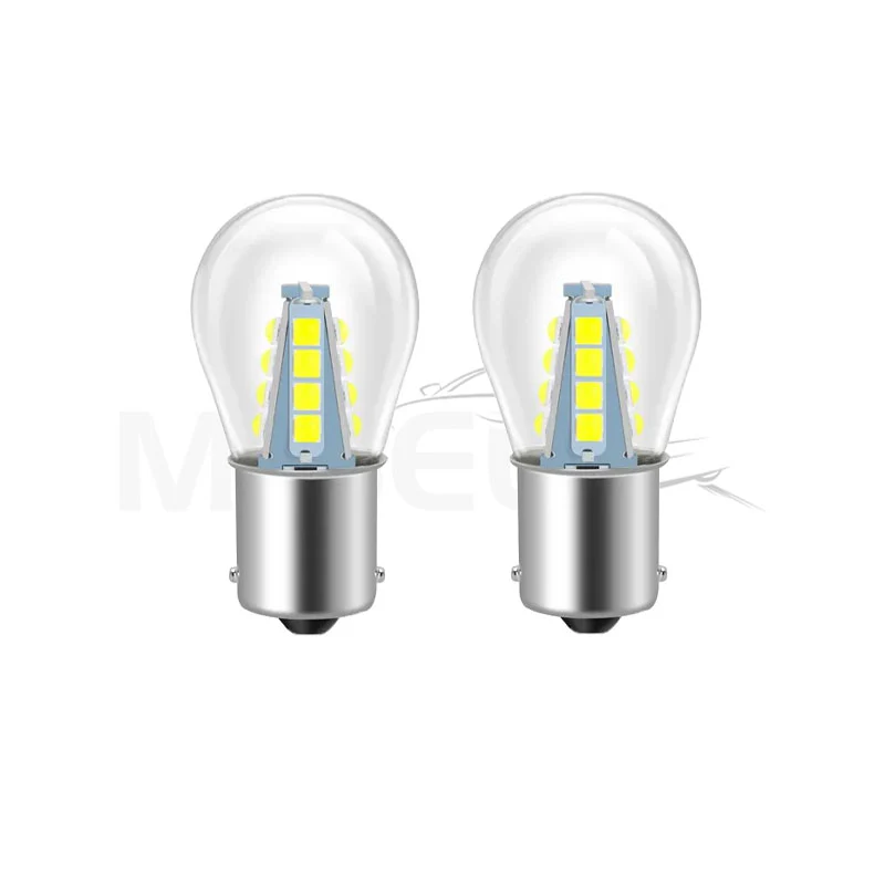 SIJALICE LED P21W 1156/BA15S 3030 16SMD 12V PAR