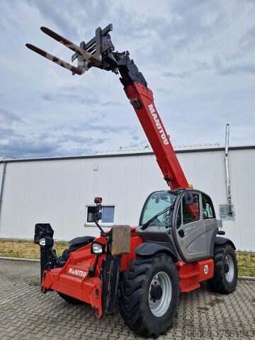 Telehandler krut
Manitou MT 1840