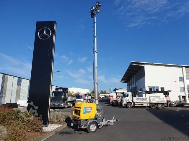 Drugi
ATLAS_COPCO Hilight H6+ / Lichtmast / light tower / 2022