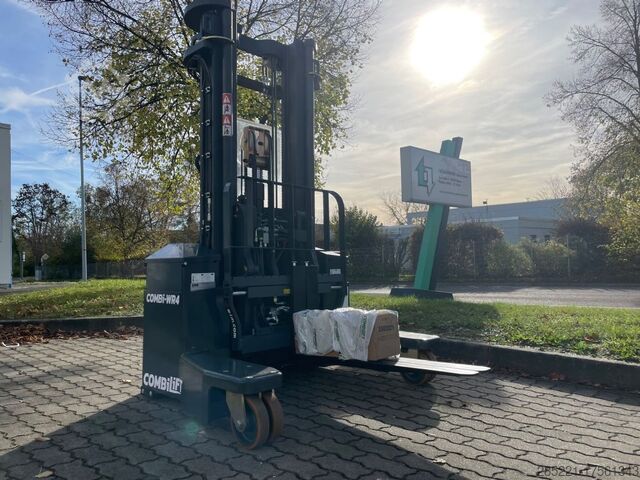 Kamioni sa paletama
Combilift WR4 4-Wege Deichselstapler mit Zinkenverstellgerät