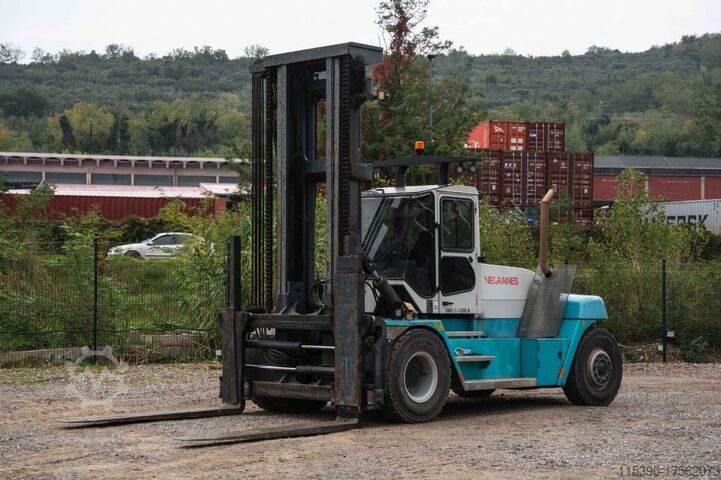 Heavy Duty Forklifts - Diesel
Konecranes SMV 16-1200 B - mit NIVEAUGABEL