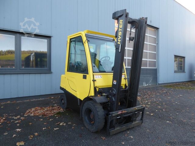 LPG viljuškari
Hyster H2.5 FT