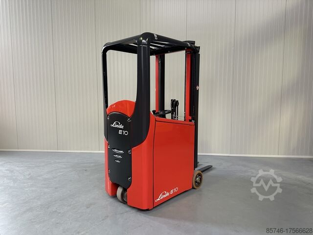 E 10 * DEMO !!
LINDE E 10 * DEMO !!