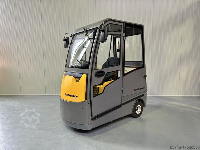 EZS 590 * DEMO !!
JUNGHEINRICH EZS 590 * DEMO !!