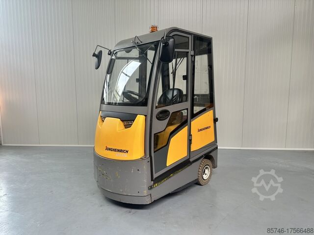 EZS 570
JUNGHEINRICH EZS 570