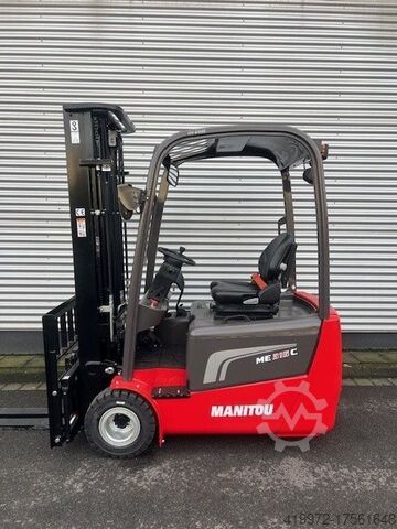 Električni viljuškar za 3 točka
Manitou ME 315 C 24V S3