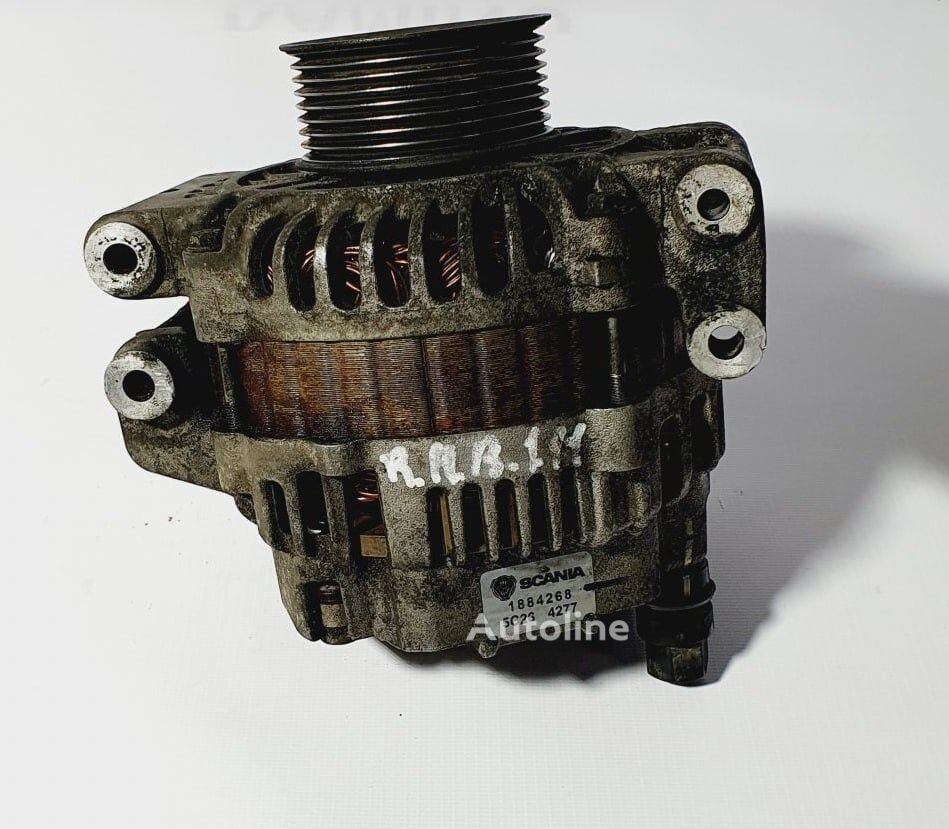 Alternator generator za Scania R 1884268 kamiona