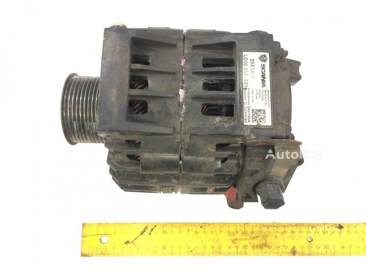 Scania Alternator 2853478 generator za Scania 12V kamiona