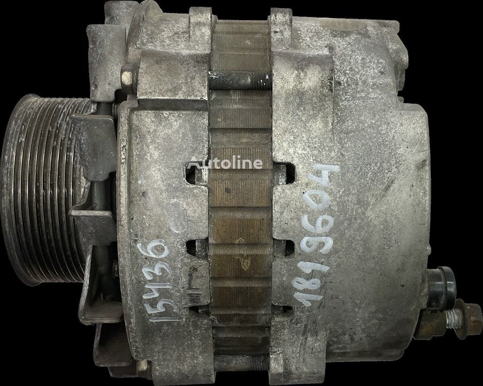 Alternator generator za Scania 15436 1819604 kamiona