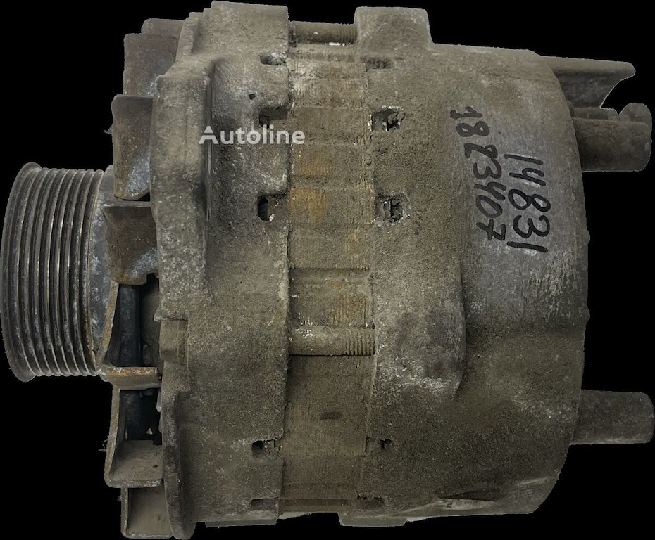 Alternator generator za Scania 14831 1823107 kamiona