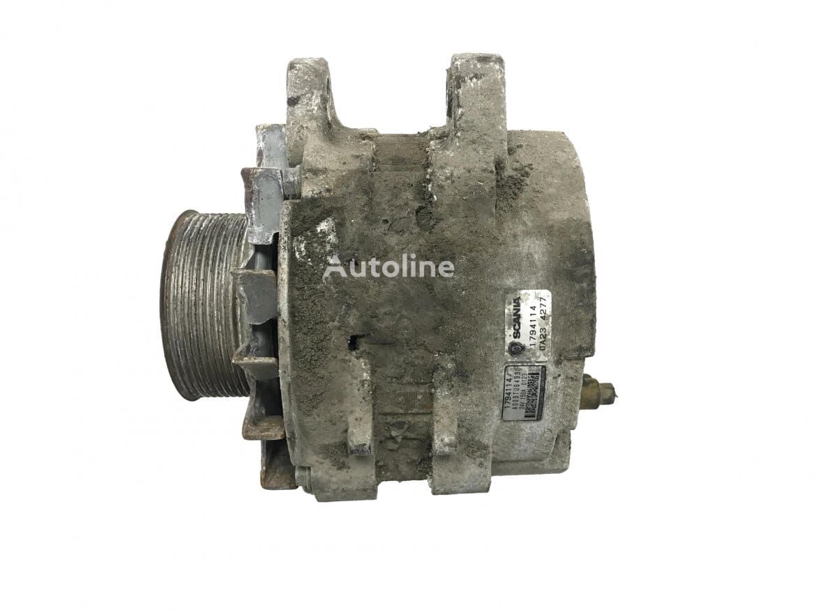 Alternator 1794784 generator za Scania 1794114 kamiona