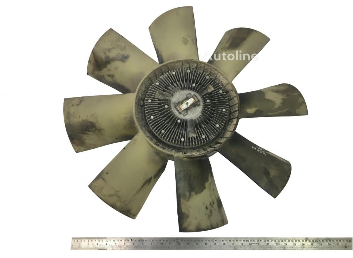 Ansamblu Ventilator de Răcire ventilator hladnjaka za Scania – Coduri 1411429, 1412398, 1354980, 1402869 kamiona