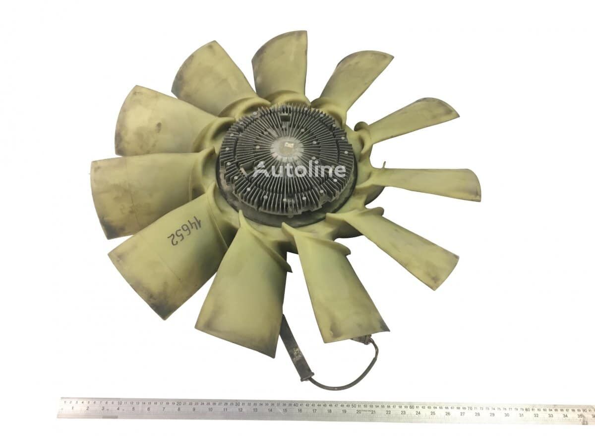 Ansamblu Ventilator de Răcire ventilator hladnjaka za Scania pentru Camioane – Coduri: 1763618, 1520308, 2052005, 2410085, 2132264 kamiona