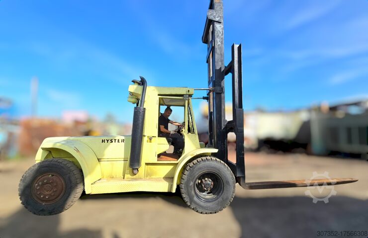 Viljuљkar
Hyster h250e