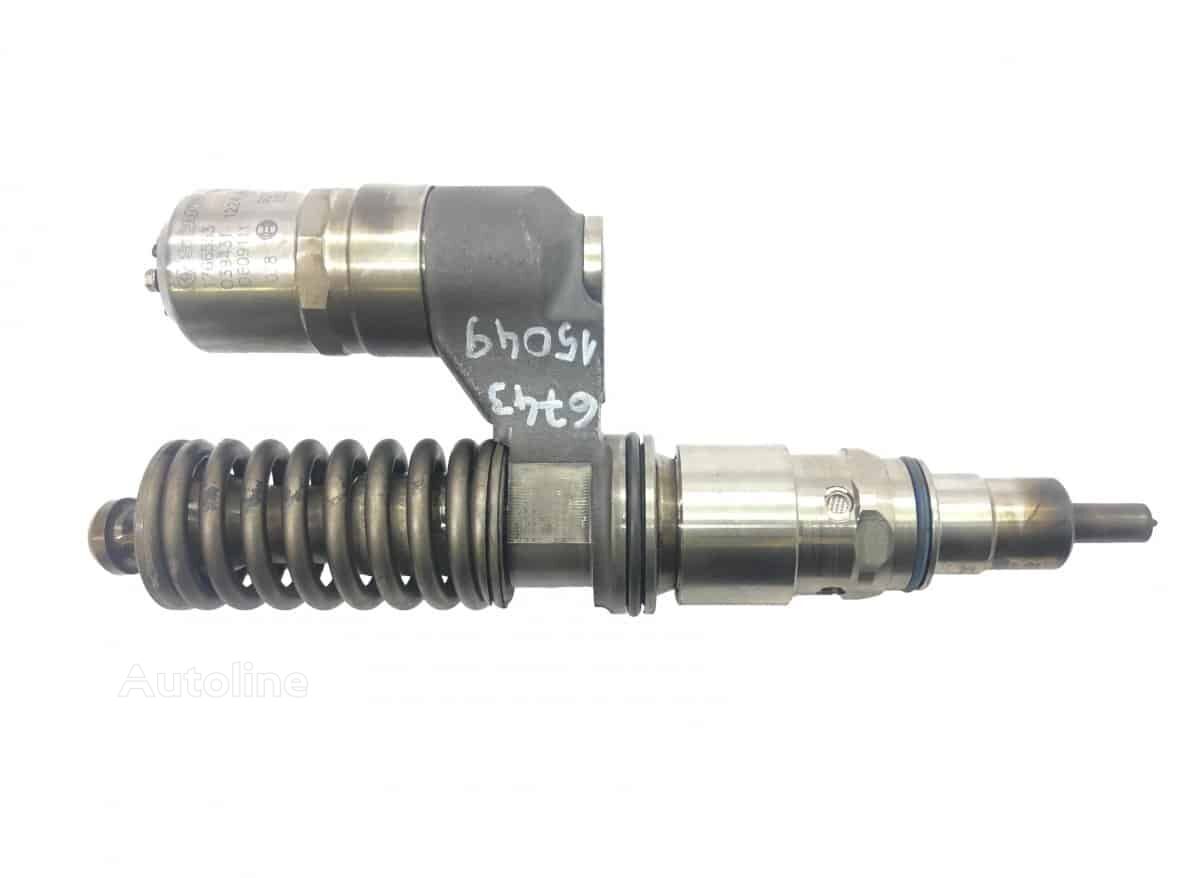 Injector pentru camion dizna za Scania PDE DC16, compatibil cu seriile Scania P, G, R, T kamiona