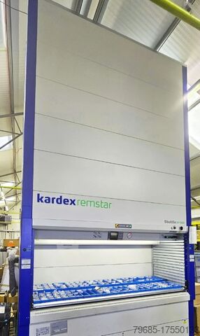 Skladištenje lift
Kardex Remstar Shuttle XP 500