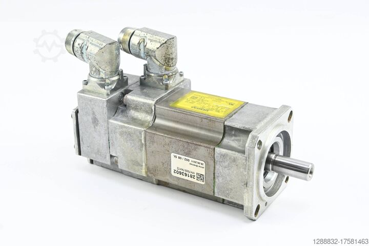 Servomotor
Siemens 1FK7033-7AK71-1TG0