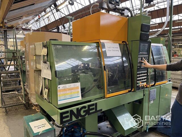 Engel ES80/25 HL-V (2001)
Engel ES80/25 HL-V