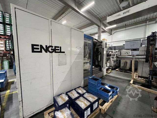 Engel DUO7050/1000 (2002)
Engel DUO7050/1000