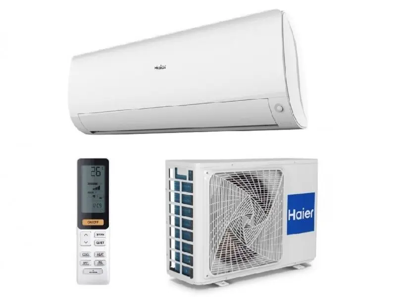 HAIER AS35S2SF1FA-WH/1U35S2SM1FA-2 FLEXIS Klima Inverter, 12000BTU, A, Bele boje