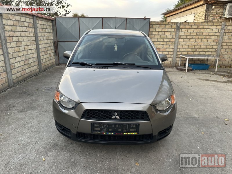 Mitsubishi Colt 1.1