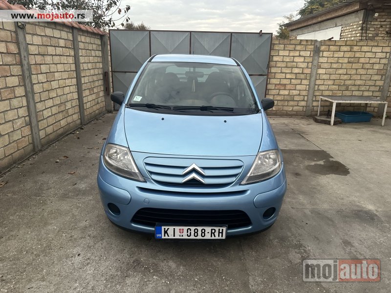 Citroen C3 1.4