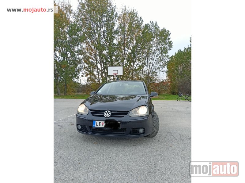 VW Golf 5 BKD