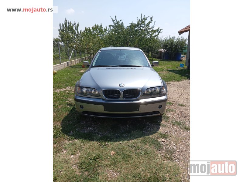 BMW 318 E 46