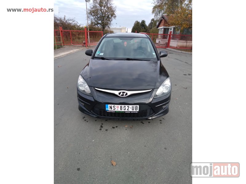 Hyundai i30 CRDI