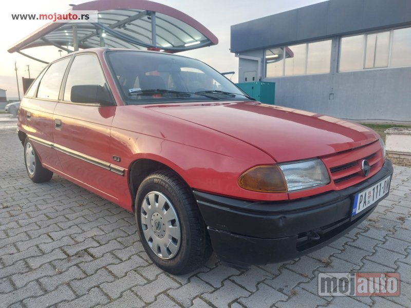 Opel Astra 1.7 D