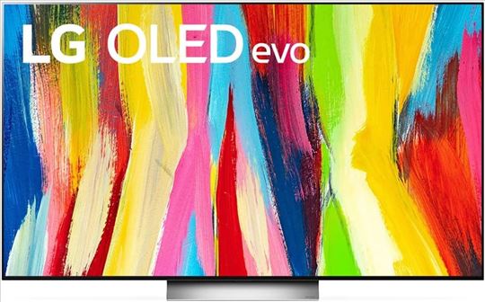 LG 55 Smart TV OLED55C25LB Televizor 4K