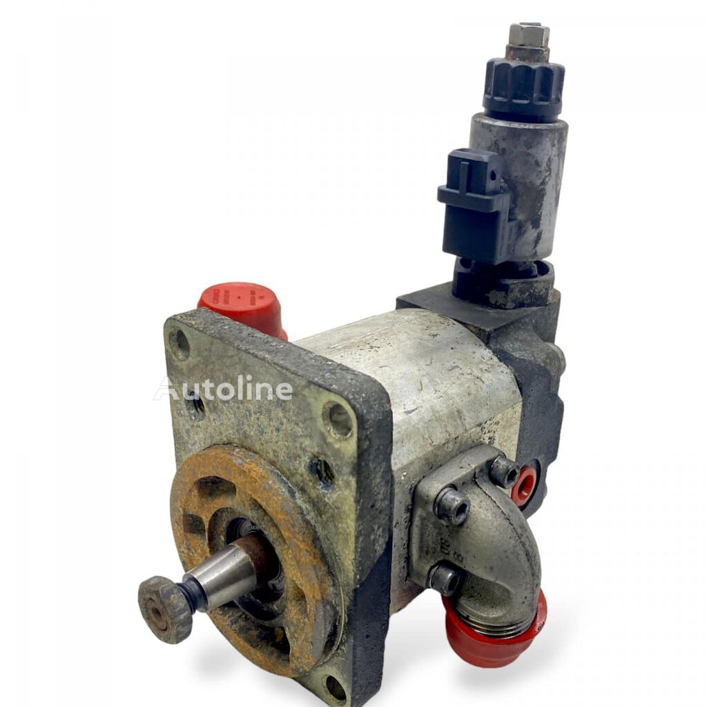 Motor hidraulic pentru ventilator de răcire 0511625311 hidraulični motor za Solaris AZMF-11-019LCB20MB-12 kamiona