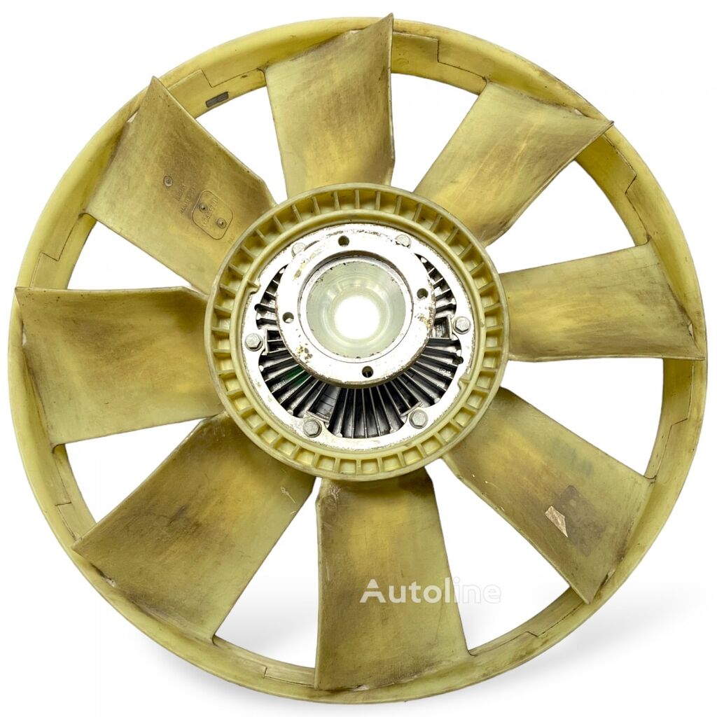 Ansamblu ventilator de răcire pentru 20867274 ventilator hladnjaka za Solaris – Coduri 20867274, 85000634, 85006634 kamiona