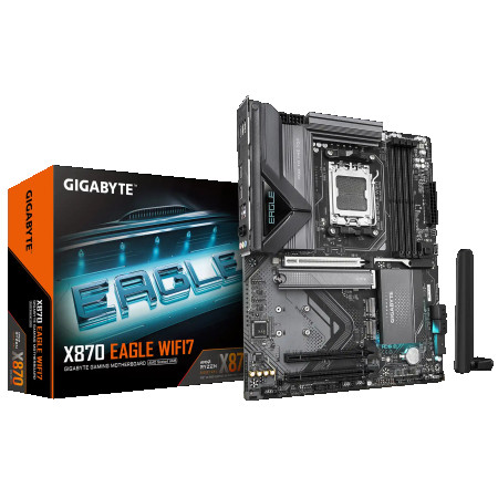 GIGABYTE AM5 X870 EAGLE WIFI7