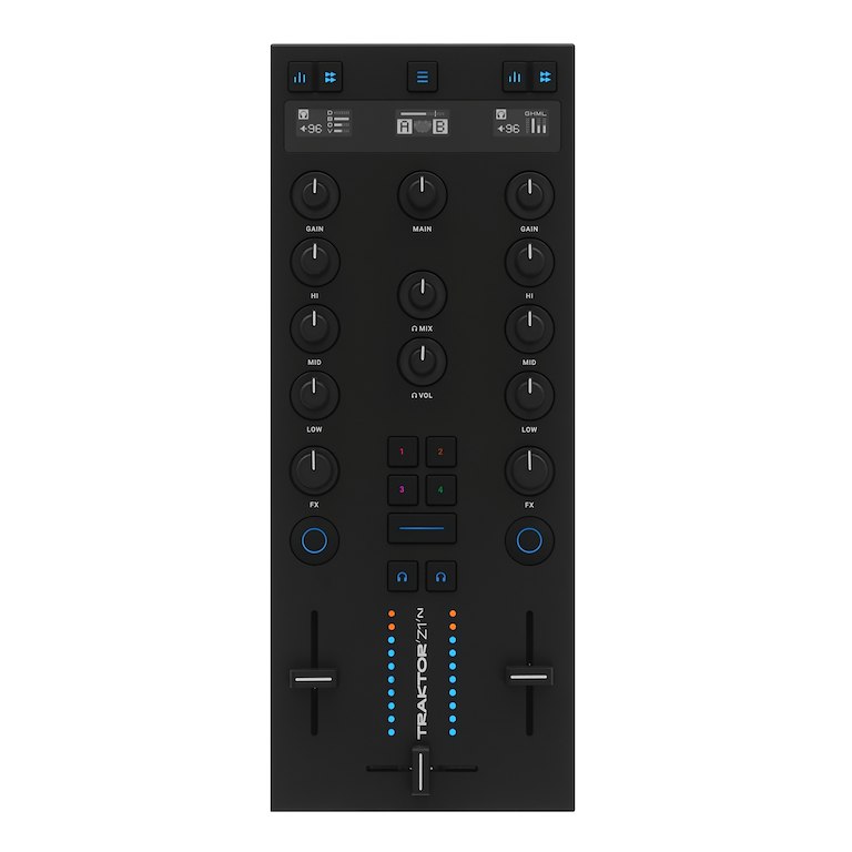 NATIVE INSTRUMENTS Traktor Z1 MK2