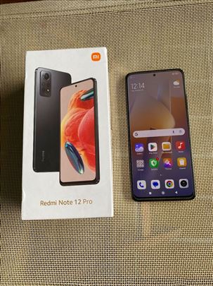 Xiaomi redmi note 12 pro 256gb