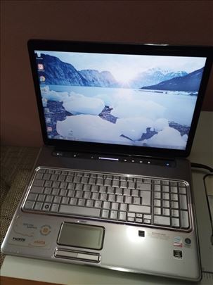 HP Pavilion DV7 - hdd 500gb - ram 4gb - ekran 17.3