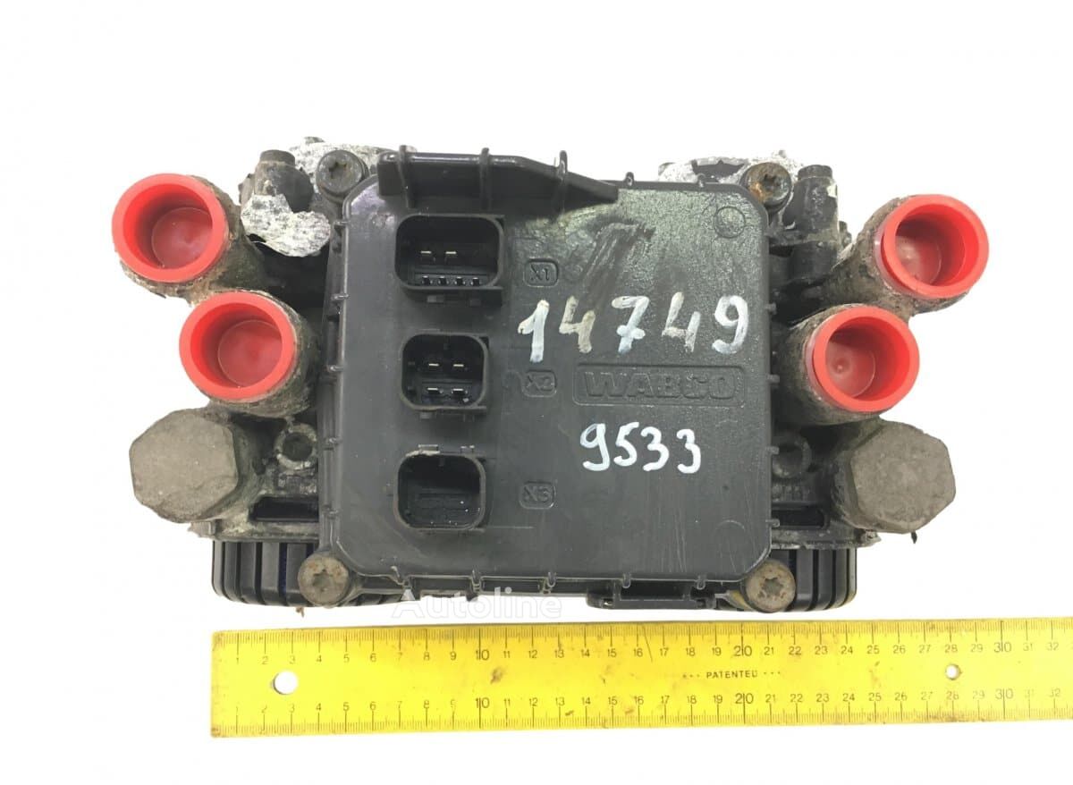Supapă EBS Axă Motrică DAF 1867002 EBS modulator za WABCO 14749 9533 kamiona