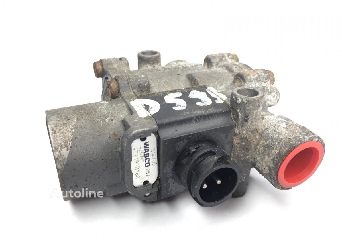 Supapă ABS Axa Față Stânga DAF za WABCO 4721950160 kamiona