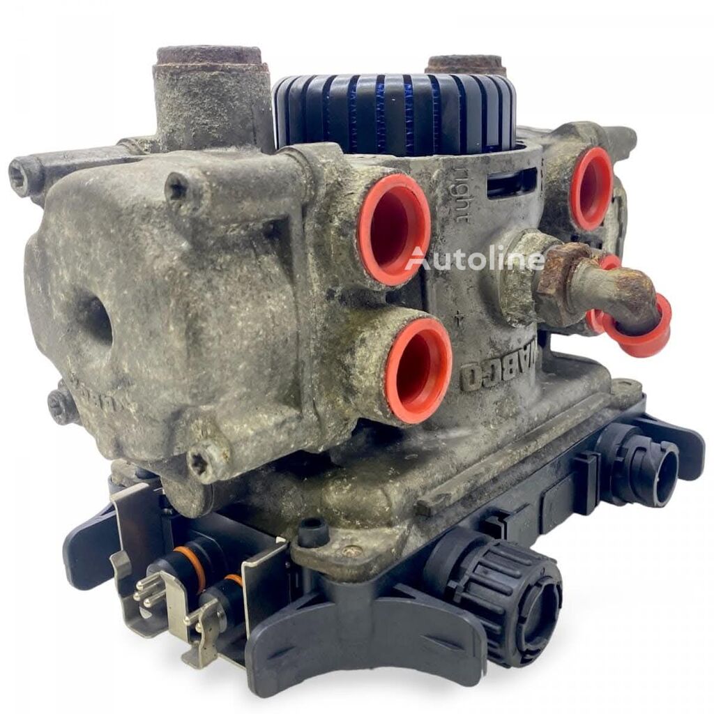 WABCO Supapă EBS axă motrică Solaris WABCO 500590631 5801546259 801551 EBS modulator za kamiona