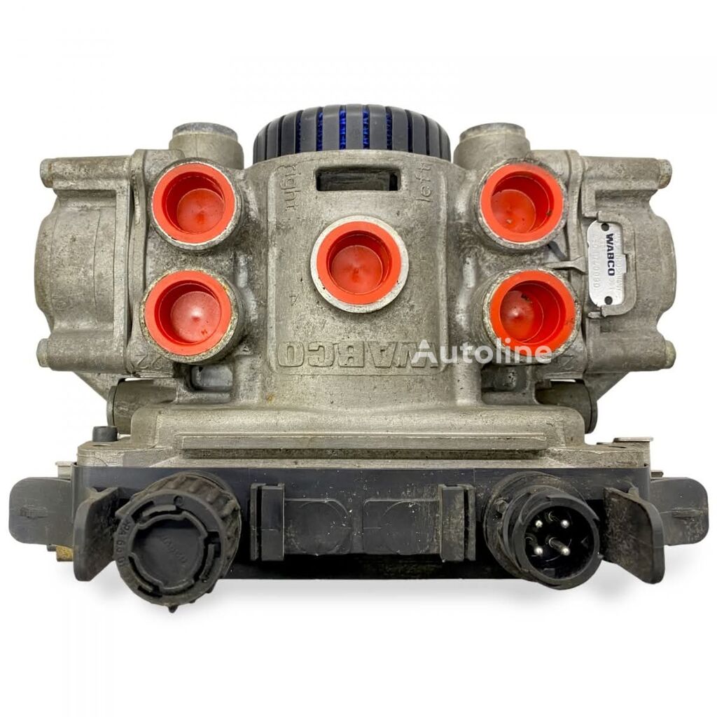 Supapă EBS Axa Motrică 500590631 EBS modulator za WABCO pentru Solaris kamiona