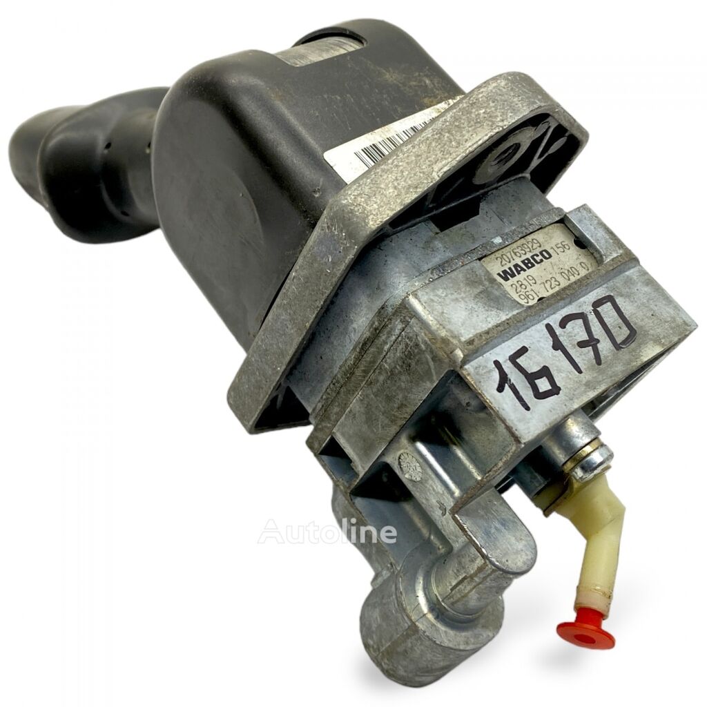 Supapă frână de mână ventil ručne kočnice za WABCO Volvo 20763929 kamiona