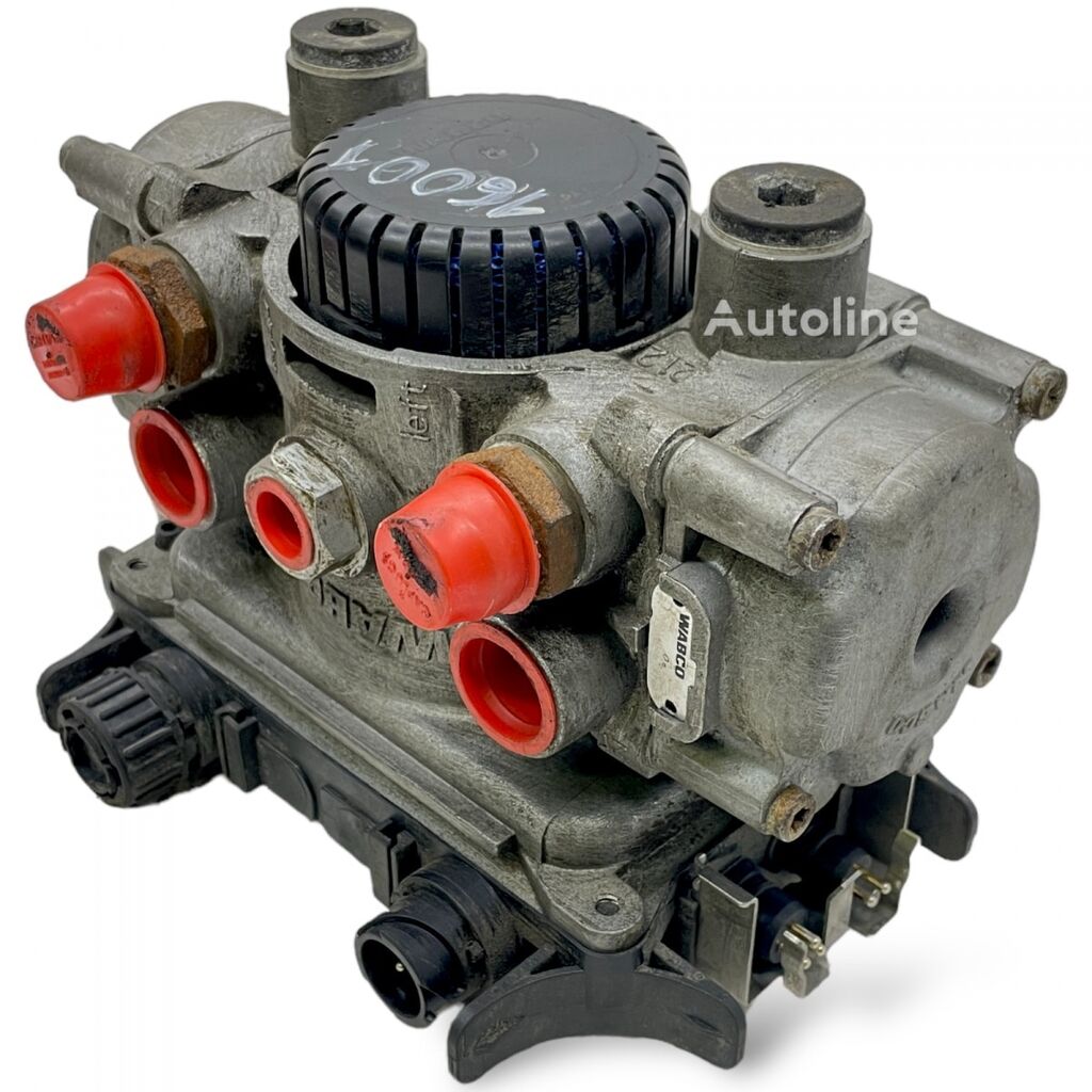 Supapă EBS axa motrică Solaris EBS modulator za WABCO 1102732030 kamiona