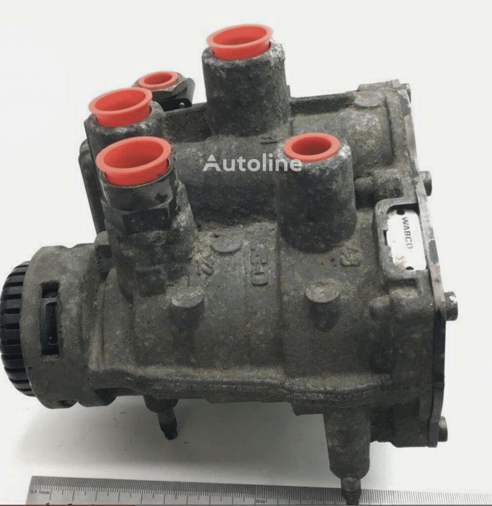 Supapă EBS remorcă DAF 1747137 EBS modulator za WABCO second-hand kamiona