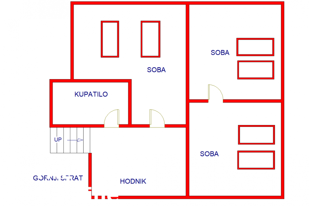 NOVI SAD - TELEP - 108. 00 m2